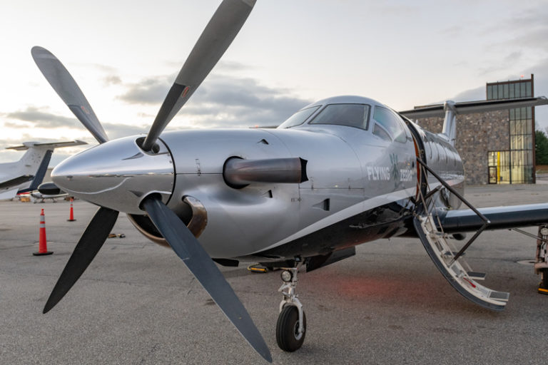 Flying Zebra - Private Air Charter Services